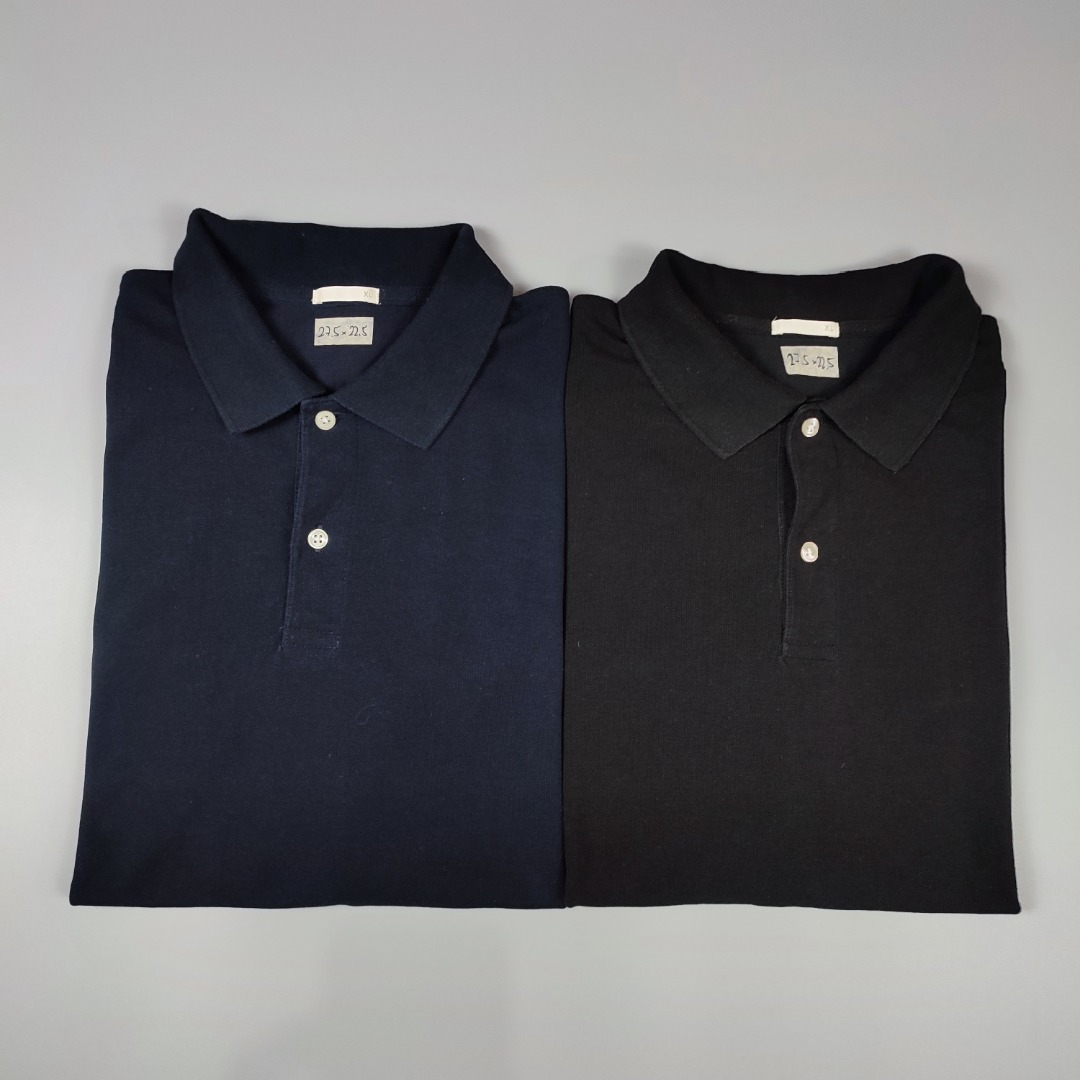 GU POLO SHIRTS BUNDLE, Men's Fashion, Tops & Sets, Tshirts & Polo ...