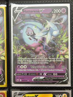 Crown Zenith Galarian Gallery Portrait Lot (Orginal 100%), Hobbies ...