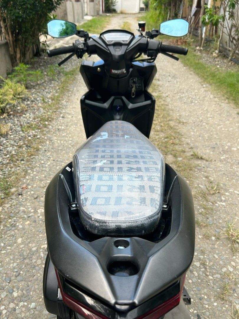Honda click 125i, Motorbikes, Motorbikes for Sale on Carousell