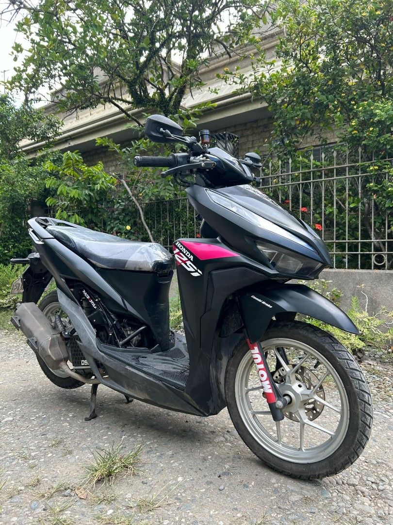 Honda click 125i, Motorbikes, Motorbikes for Sale on Carousell