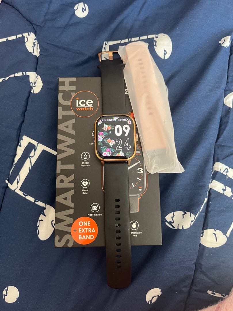 Ice Watch, Men's Fashion, Watches & Accessories, Watches on Carousell