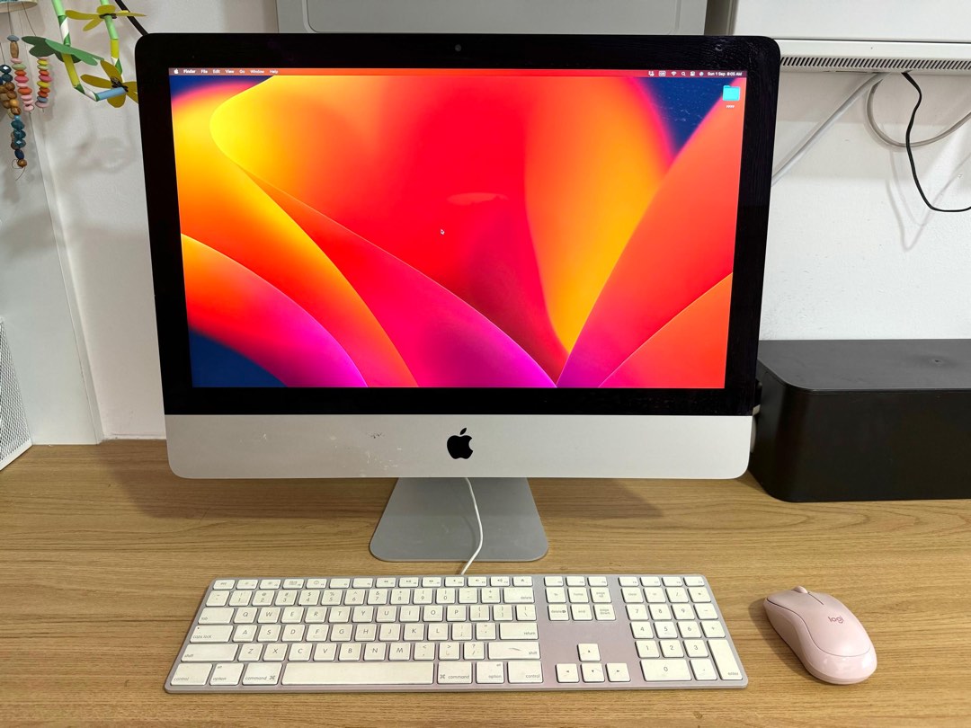 iMac 2017 Retina 4K, Computers & Tech, Desktops on Carousell