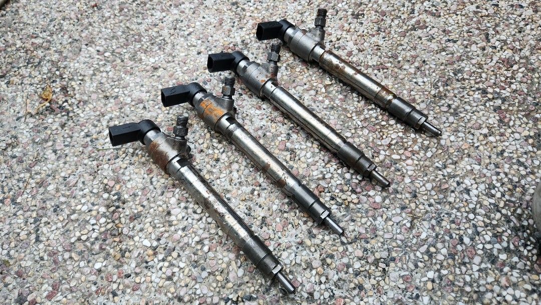 Injector ford ranger T6, Auto Accessories on Carousell