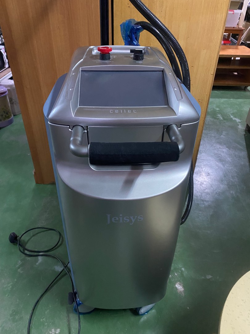 Jeisys Cellec IPL System (Cellec l IPL device for Acne, Pigment, Hair ...