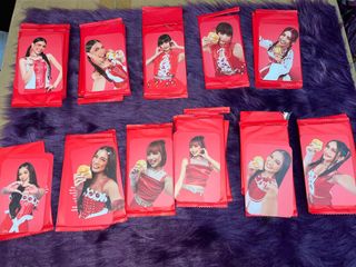 Jollibee x BINI Jollibini Gwen Photocard Set, Hobbies & Toys ...