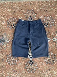 custom jorts by kai, Men's Fashion, Bottoms, Shorts on Carousell