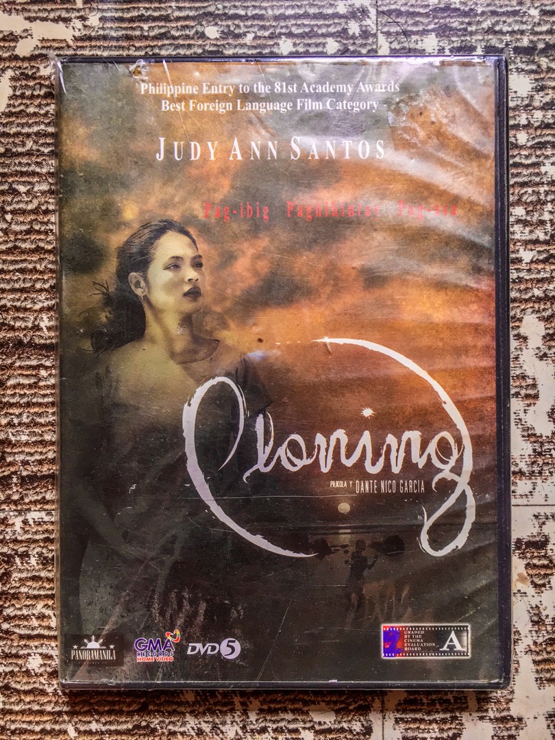 Judy Ann Santos Ploning Tagalog DVD for Sale or Trade, Hobbies & Toys ...