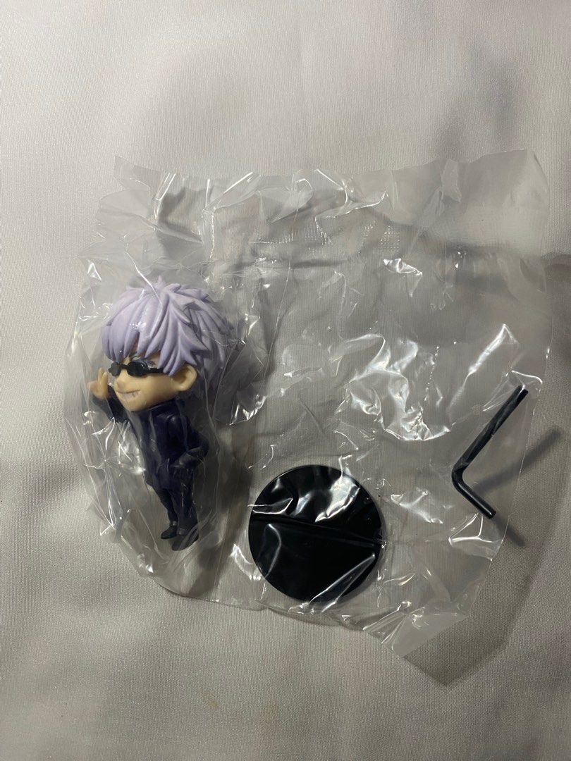 Jujutsu Kaisen Deformed Figure Satoru Gojo Figure, Hobbies & Toys, Toys ...