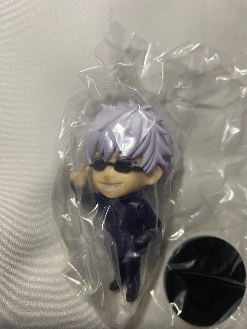 Jujutsu Kaisen Deformed Figure Satoru Gojo Figure, Hobbies & Toys, Toys ...