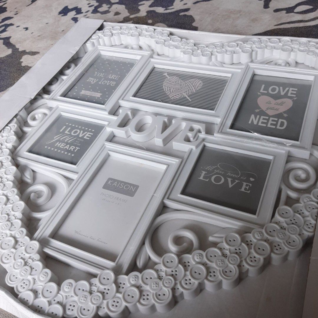 Kaison Photo Frames, Furniture & Home Living, Home Decor, Frames ...