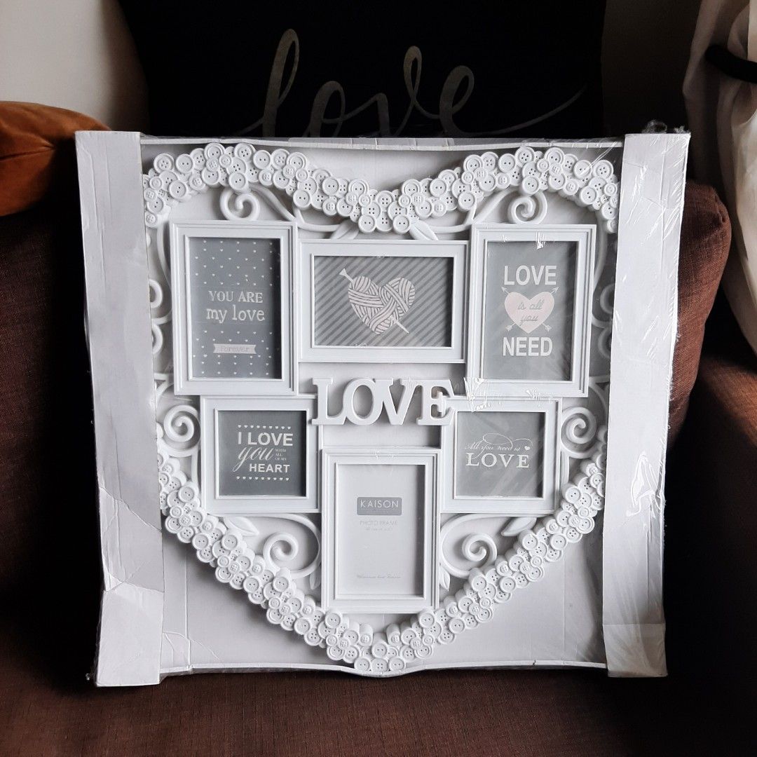 Kaison Photo Frames, Furniture & Home Living, Home Decor, Frames ...