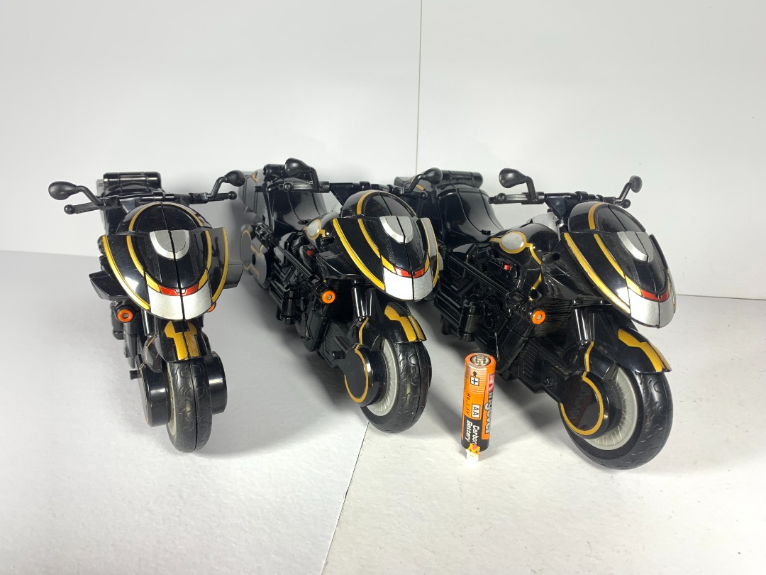 Kamen Rider OOO DX Ride Vendor, Hobbies & Toys, Toys & Games on Carousell
