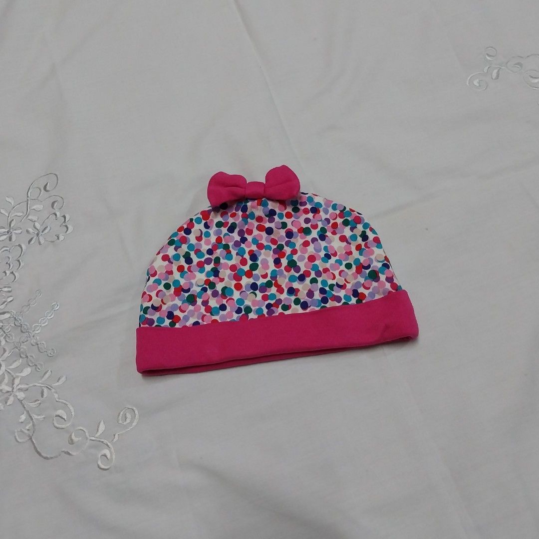 Kate Spade Baby Girl Hat. Size 3 - 6 Months. Made in Japan, Babies ...