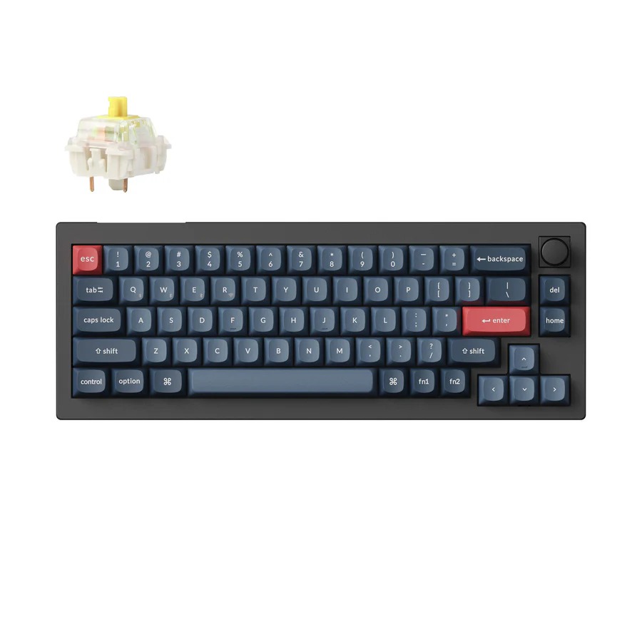 [Local Warranty] Keychron V2 Max QMK/VIA Wireless Custom Mechanical ...