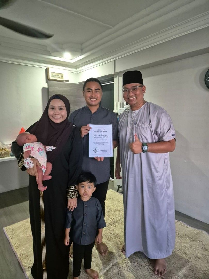 Khidmat Majlis Doa Selamat, Majlis Tahlil , Majlis Tahnik Cukur Rambut ...