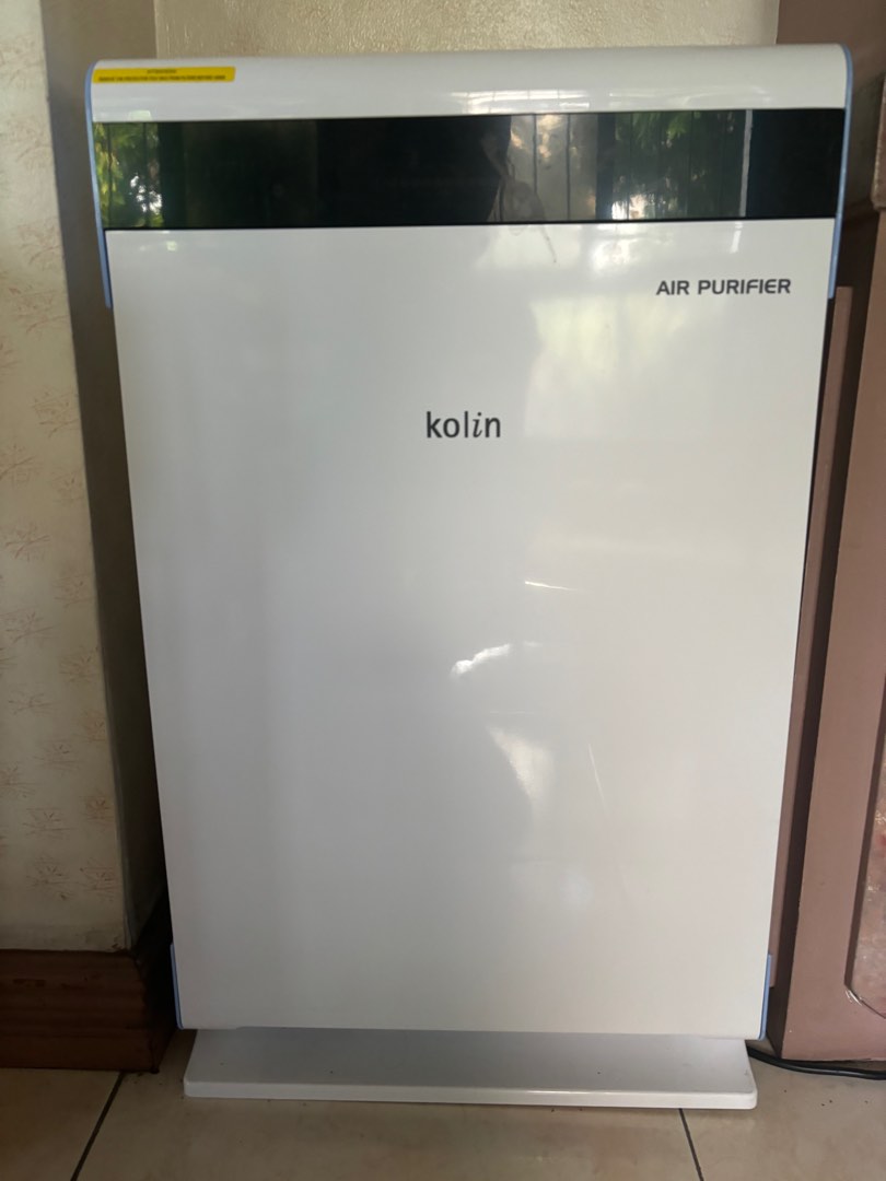 Kolin KAP-475BHCP Air Purifier, TV & Home Appliances, Air Purifiers ...
