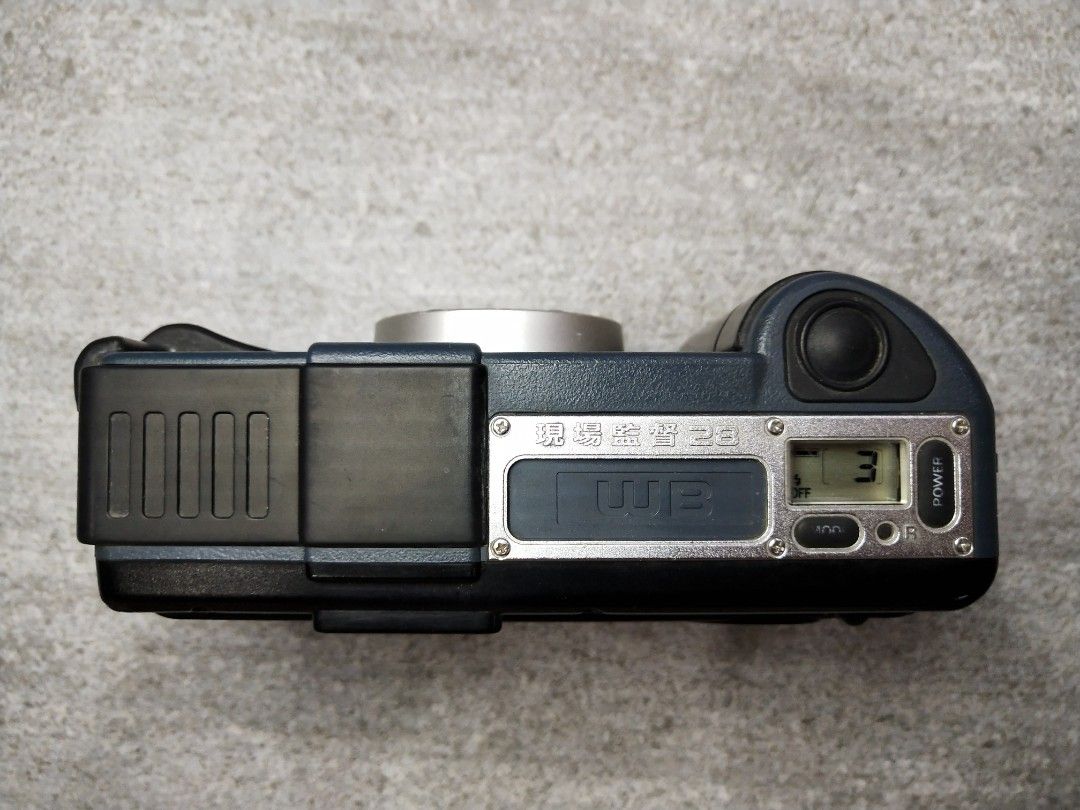 Konica Genba Kantoku 28WB, Photography, Cameras on Carousell