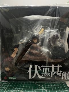 [ Ready Stock ] Haikyuu!! - Kageyama Tobio - ARTFX J - 1/8 (Kotobukiya ...