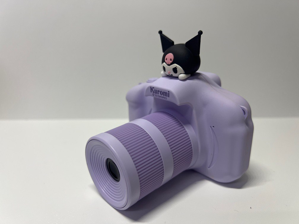Kuromi Children’s Camera, Photography, Cameras on Carousell