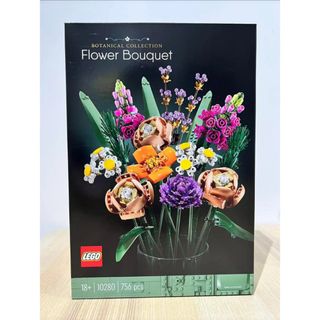 Lego Botanical Collection 10280 Flower Bouquet, Hobbies & Toys, Toys ...
