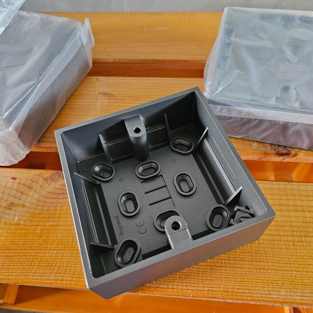 Legrand Single Socket Casing (3 for $12), TV & Home Appliances ...