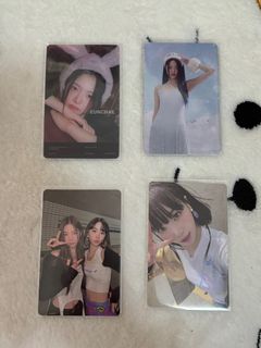 SAKURA LESSERAFIM PHOTOCARDS, Hobbies & Toys, Collectibles ...