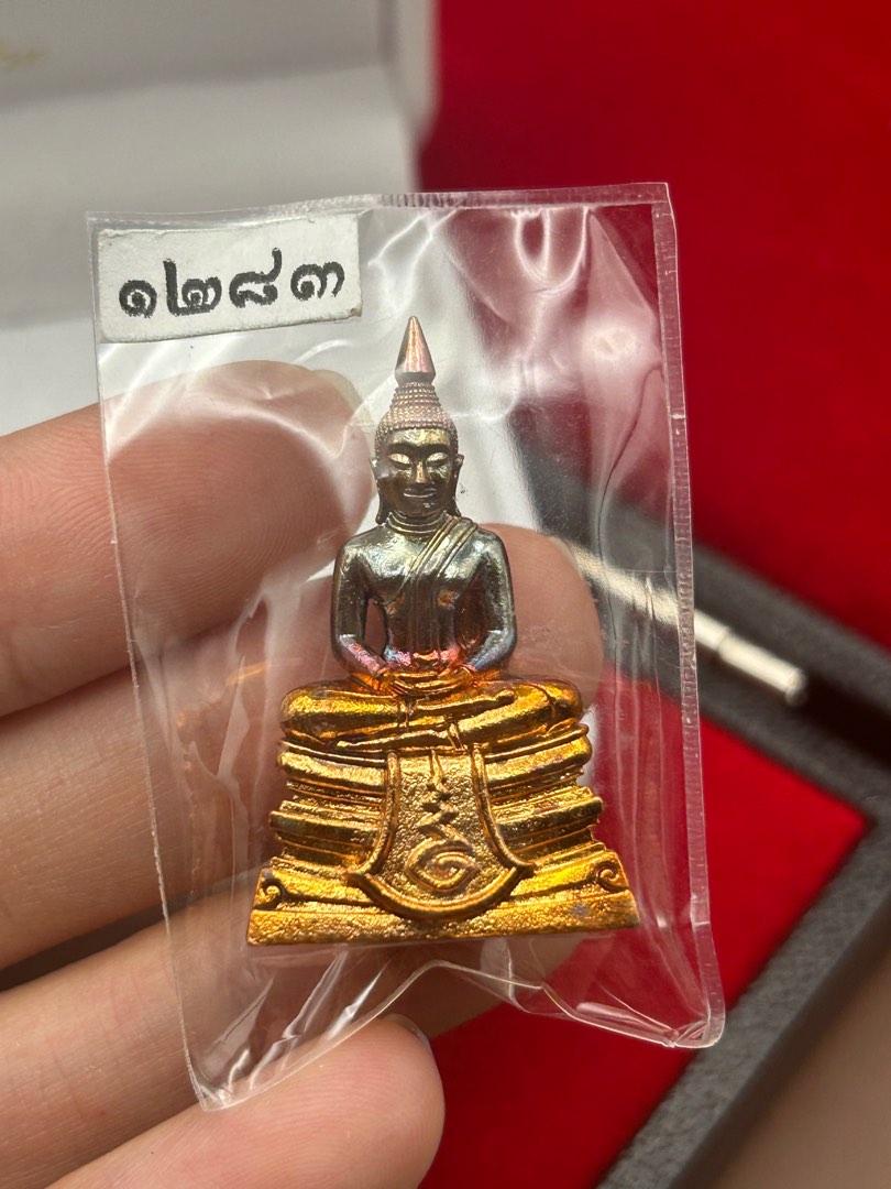 Lp Sothon, Roon Prathanphon (Granting Wishes model), Wat Sothon Wararam ...