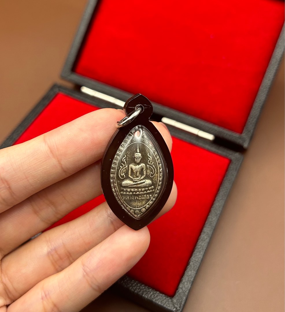 Lp Sothorn, Wat Sothon Wararam Worawihan, Chachoengsao | Thai Amulet ...