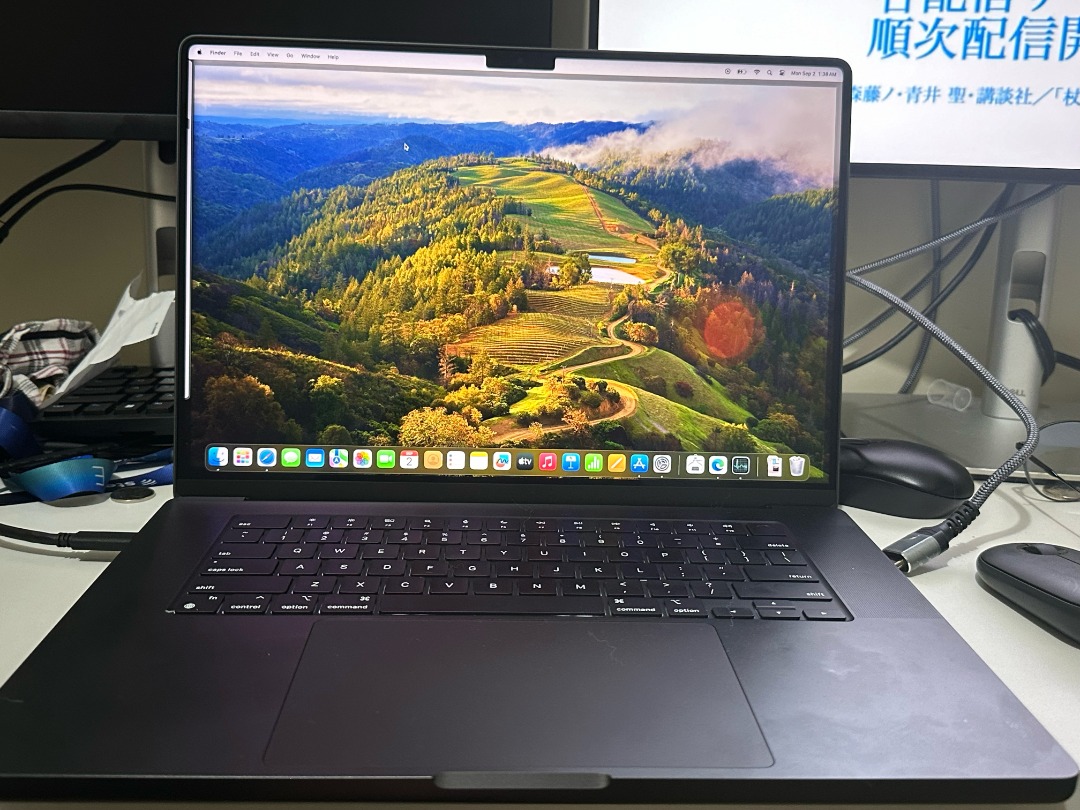 Macbook Pro M3 Max | 40 core GPU | 64 GB RAM | 1 TB SDD, Computers ...
