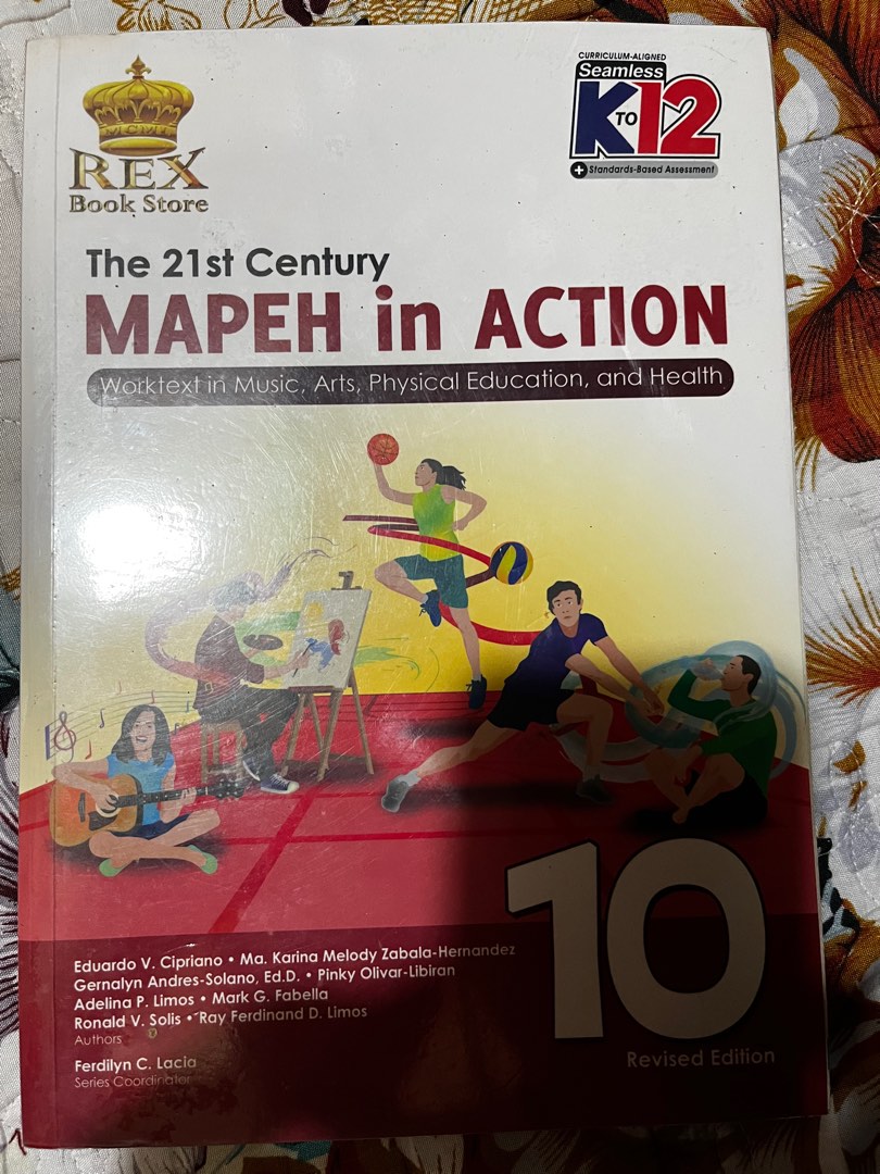 Mapeh in Action - The 21st Century, Hobbies & Toys, Books & Magazines ...