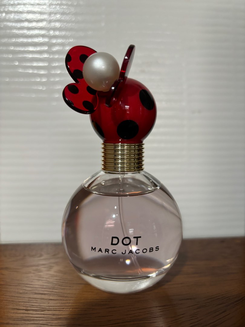 Marc Jacobs Dot Perfume - Orig 50ml, Beauty & Personal Care, Fragrance ...