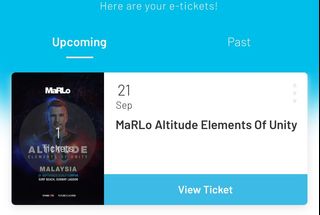 marlo 2024, Tickets & Vouchers, Event Tickets on Carousell