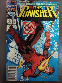 Punisher #1, #9, #10 (7th Series), Punisher 2099 #1, #1-#3 Set, #2 ...