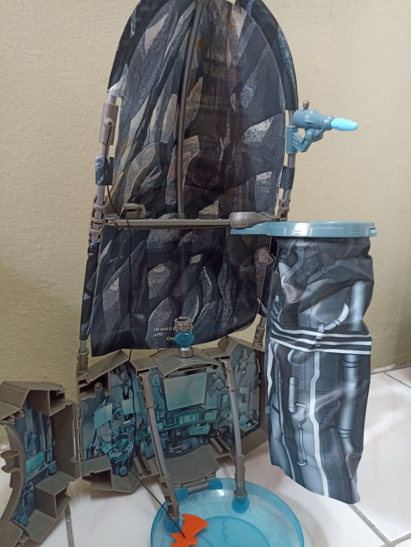 Mattel the batman exp power key batcave, Hobbies & Toys, Toys & Games ...