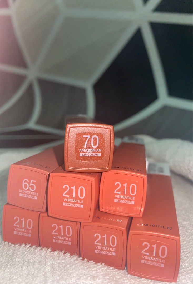 MAYBELLINE LIPMATE NEW CODE 210 VERSATILE, Beauty & Personal Care, Face ...