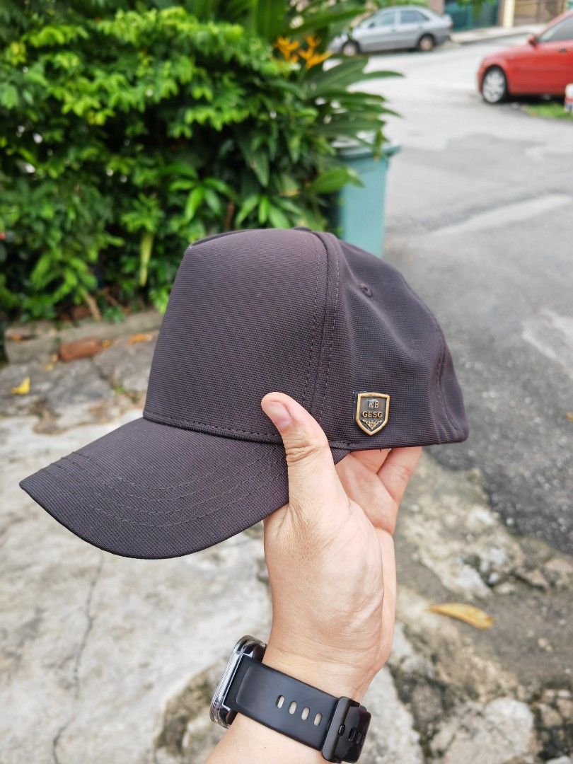 Men's Full Cover Cap, Men's Fashion, Watches & Accessories, Cap & Hats ...