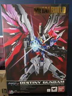 CONFIRMED Metal build Strike FREEDOM GUNDAM [METAL BUILD FESTIVAL 2024 ...