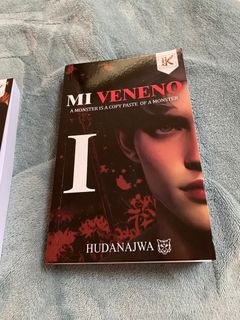 Mi Veneno I & II, Hobbies & Toys, Books & Magazines, Storybooks on Carousell