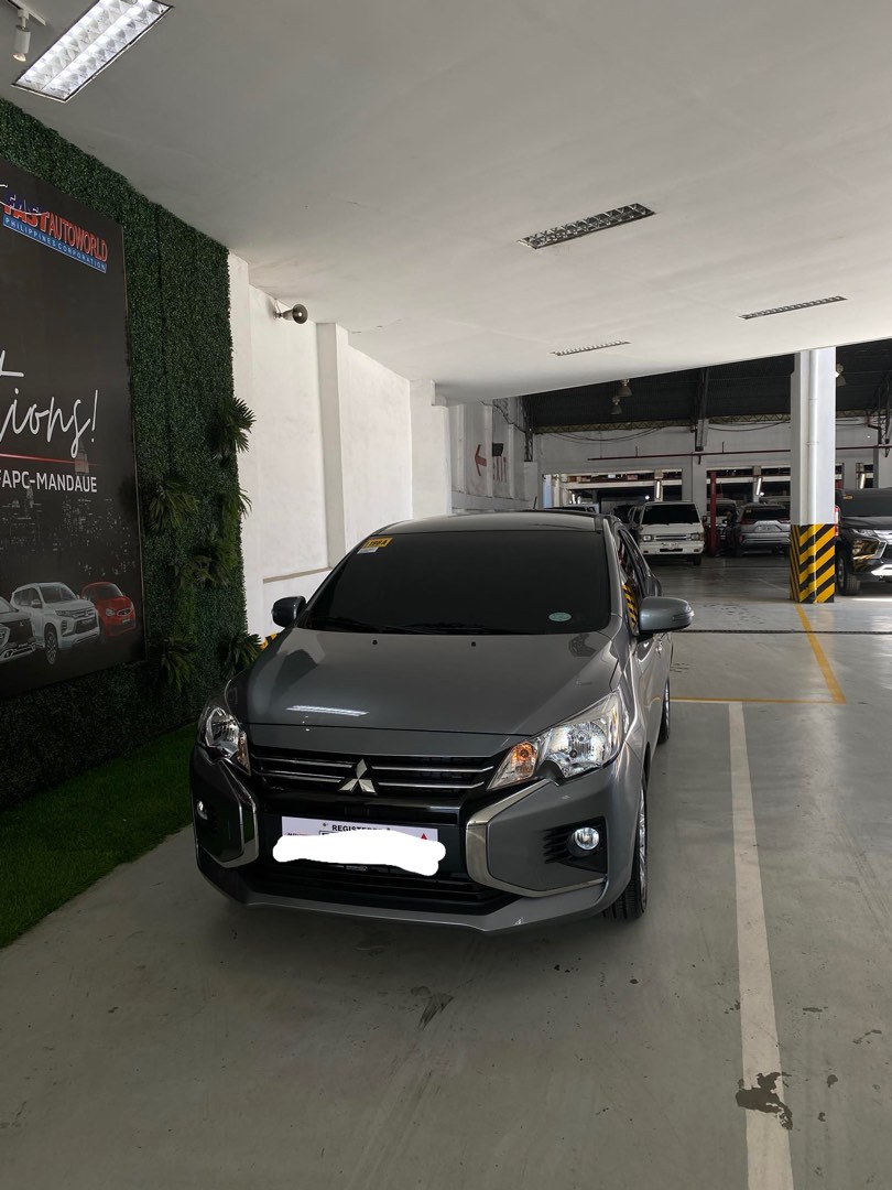 Mitsubishi Mirage G4 GLS 2024 GLS Auto, Cars for Sale, Used Cars on ...