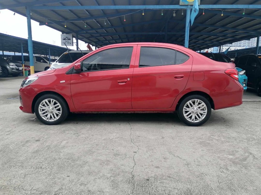 Mitsubishi Mirage GLX G4 Auto, Cars for Sale, Used Cars on Carousell
