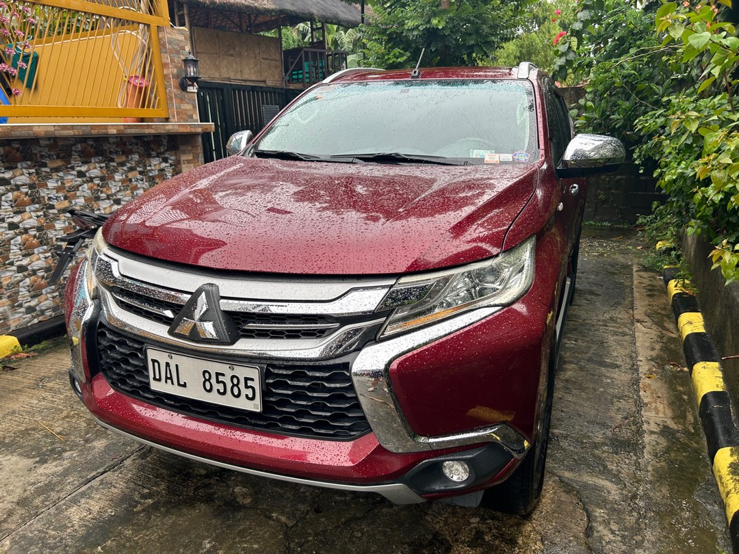 Mitsubishi Montero Sport Montero Sport Auto, Cars for Sale, Used Cars ...