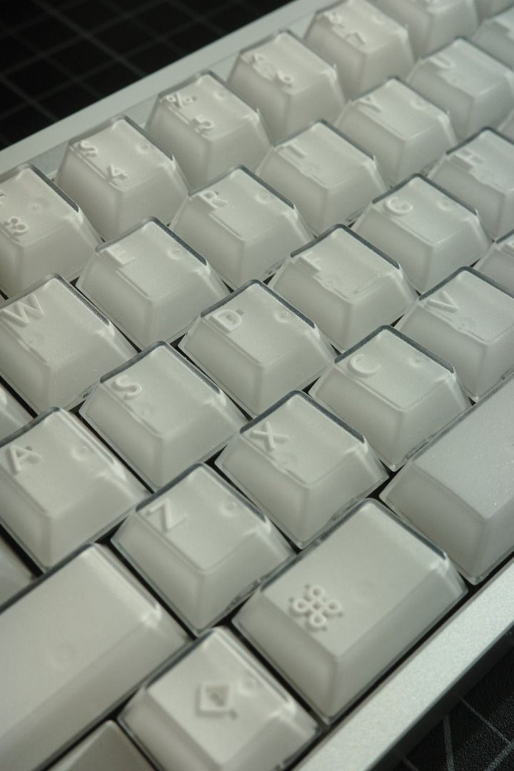 Mod Musings x KBDfans X-Ray (Limited Edition) Keycaps, Computers & Tech ...