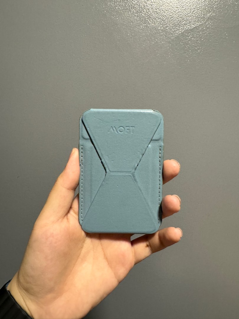 Moft Magsafe Card Case, Mobile Phones & Gadgets, Mobile & Gadget ...