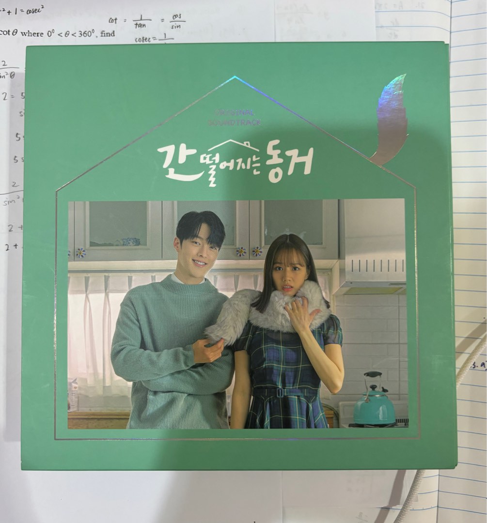 my roommate is a gumiho ost album, Hobbies & Toys, Collectibles ...