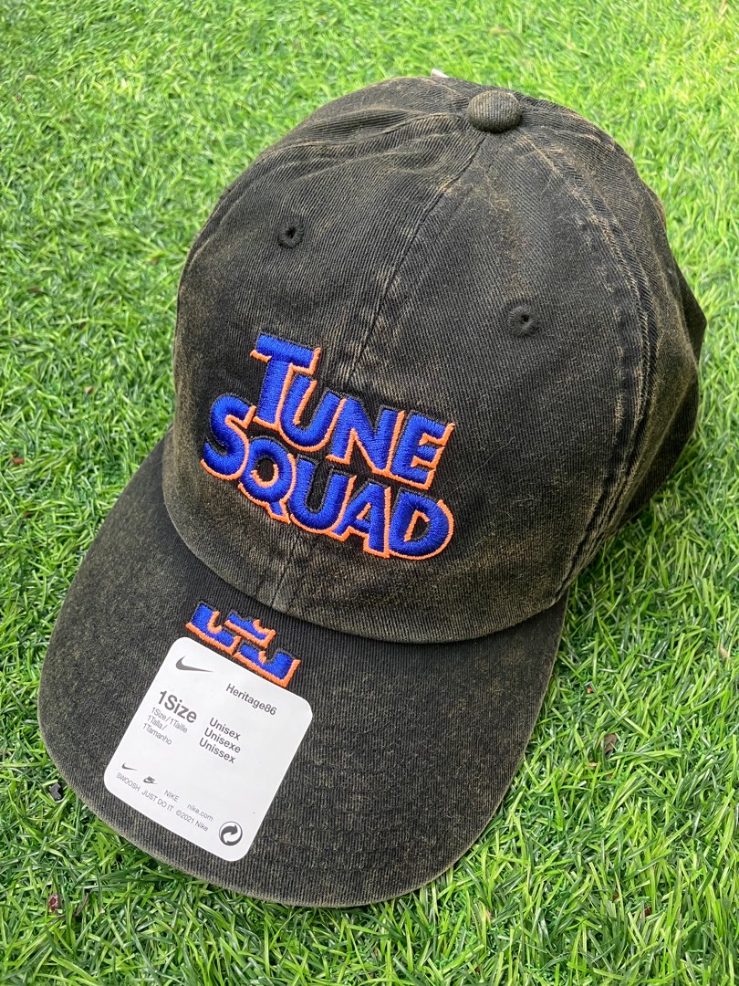 Nike Tune Squad Strapback Cap, Men's Fashion, Watches & Accessories ...