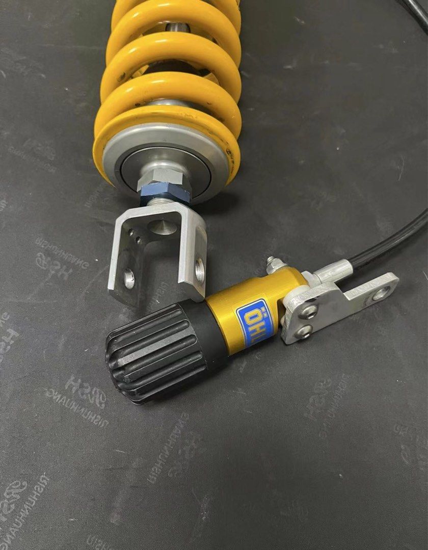 OHLINS Rear Suspension TTX36 SU026, Motorcycles, Motorcycle Accessories ...