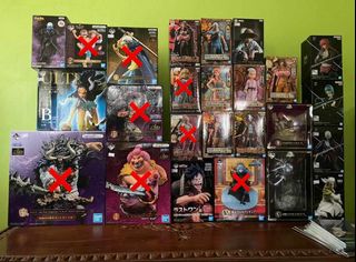 BL/Yaoi Ten Count Figure Tadaomi Shirotani, Hobbies & Toys, Toys ...