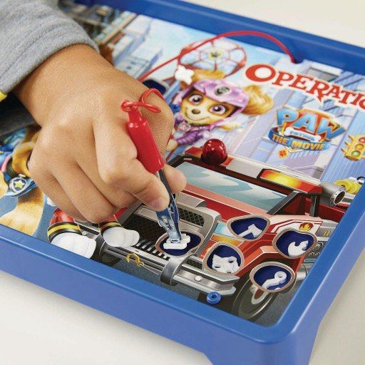 Operation Paw Patrol The Movie Game, Hasbro, Hobbies & Toys, Toys ...