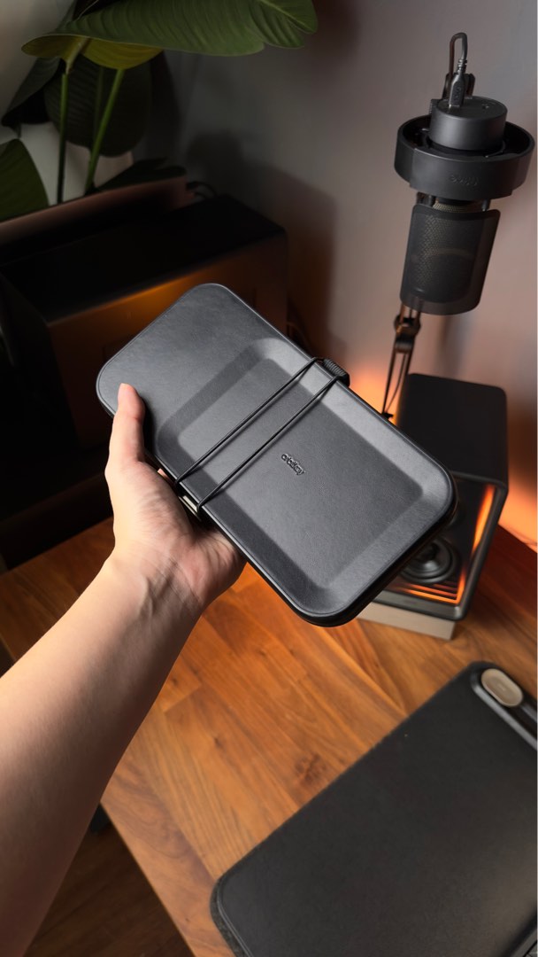 Orbitkey Nest desk organizer and wireless charger, Computers & Tech ...