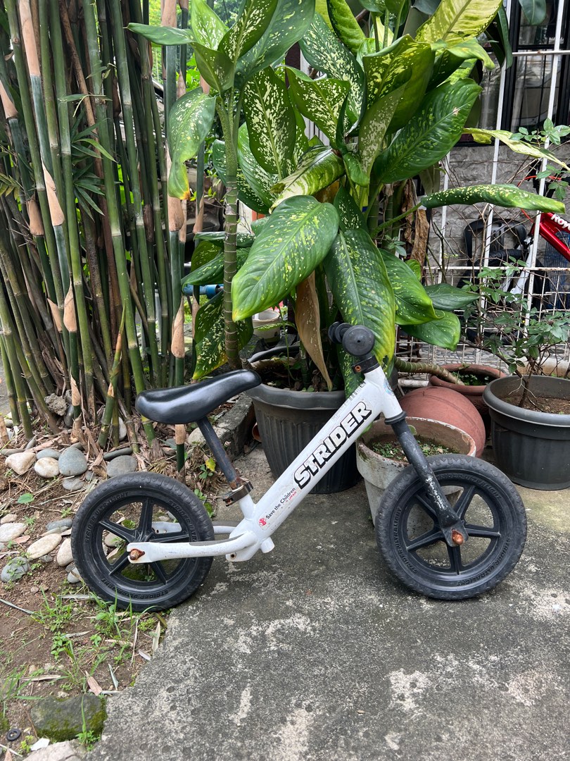Orginal Strider bike, Sports Equipment, Bicycles & Parts, Bicycles on ...